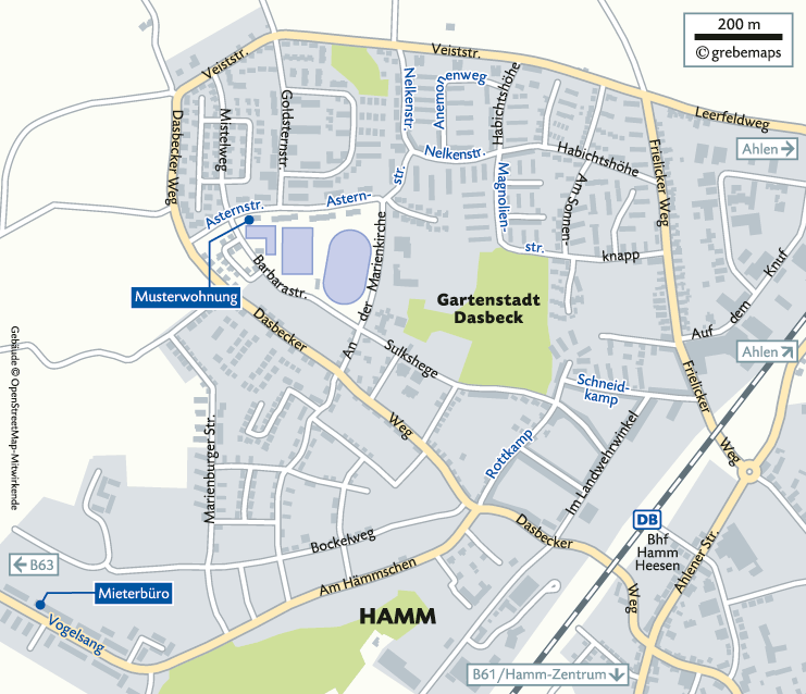 map_osm_leg_hamm_dk - grebemaps® Kartographie