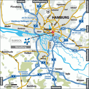 map_sasol06 - grebemaps® Kartographie