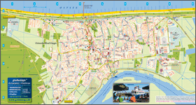 Ortsplan Zingst - grebemaps® Kartographie