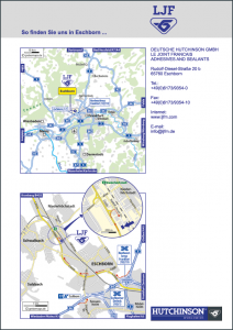 Karte Eschborn (DH) - grebemaps® Kartographie