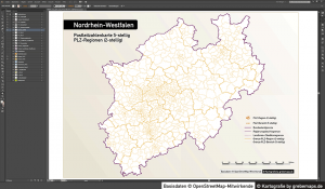 60005_nrw_plz5_karte_01 - grebemaps® Kartographie